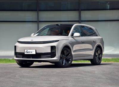 China Competitive Automobile Factory 2WD New Energy Li Xiang L6 New Version Electric Vehicle Hybrid Car for sale