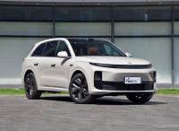 China Competitive Automobile Factory 2WD New Energy Li Xiang L6 New Version Electric Vehicle Hybrid Car for sale
