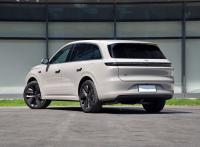 China Competitive Automobile Factory 2WD New Energy Li Xiang L6 New Version Electric Vehicle Hybrid Car for sale