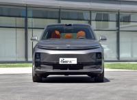 China New Energy Automatic Electric Vehicle Li Xiang L6 Car Gasoline Petrol Fuel Hybrid EV Car for sale