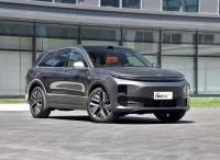 China New Energy Automatic Electric Vehicle Li Xiang L6 Car Gasoline Petrol Fuel Hybrid EV Car for sale
