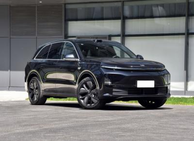 China Intelligent Technology Li Xiang L6 Electric Vehicle Car New Energy Gas 1.5T Hybrid Car for sale