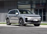 China Automotive Motor Power Electric Vehicle Car 1.5L Li Xiang L6 Good Condition Fuel Hybrid EV Car for sale