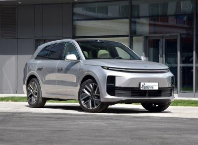 China Automotive Motor Power Electric Vehicle Car 1.5L Li Xiang L6 Good Condition Fuel Hybrid EV Car for sale