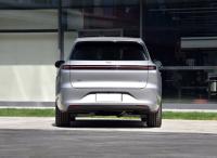 China Automotive Motor Power Electric Vehicle Car 1.5L Li Xiang L6 Good Condition Fuel Hybrid EV Car for sale