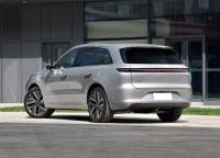 China Automotive Motor Power Electric Vehicle Car 1.5L Li Xiang L6 Good Condition Fuel Hybrid EV Car for sale