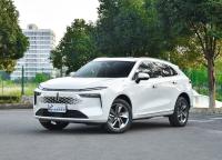 China Export Luxury Electric Vehicle Car Wey Mocha Hi4 5 Seaters SUV New Energy Hybrid Car for sale