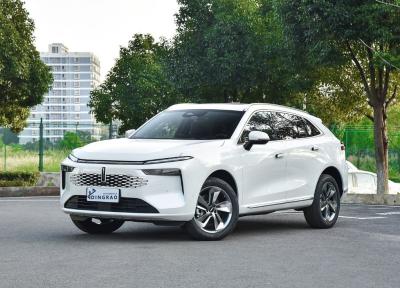 China Export Luxury Electric Vehicle Car Wey Mocha Hi4 5 Seaters SUV New Energy Hybrid Car for sale