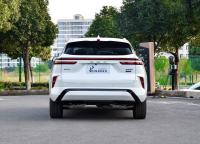China Export Luxury Electric Vehicle Car Wey Mocha Hi4 5 Seaters SUV New Energy Hybrid Car for sale