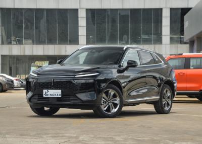 China Made In China High Quality Electric Vehicle Car Wey Mocha Hi4 SUV New Energy Hybrid Car for sale