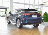 China High Speed Electric Vehicle Car Wey Mocha Hi4 5 Seaters SUV New Energy Hybrid Car for sale