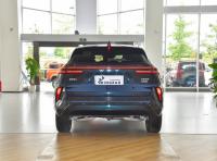 China High Speed Electric Vehicle Car Wey Mocha Hi4 5 Seaters SUV New Energy Hybrid Car for sale