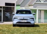 China Fast Ship Smart Sport Electric Vehicle Car Wey Mocha Hi4 SUV New Energy Hybrid Gasoline Car for sale