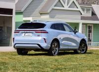 China Cheap New Energy Automatic Automotive Motor Power Electric Vehicle Hybrid Petrol Fuel Car for sale