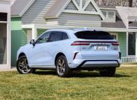 China Cheap New Energy Automatic Automotive Motor Power Electric Vehicle Hybrid Petrol Fuel Car for sale