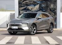 China Battery 1.5T Good Condition New Version Electric Vehicle Car SUV New Energy Wey Mocha Hi4 for sale