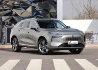 China Battery 1.5T Good Condition New Version Electric Vehicle Car SUV New Energy Wey Mocha Hi4 for sale