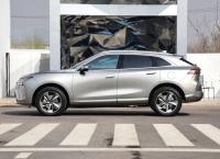 China Battery 1.5T Good Condition New Version Electric Vehicle Car SUV New Energy Wey Mocha Hi4 for sale