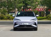 China 2025 ODM High Speed New Energy Pure Electric Vehicle Car BYD Sea Lion 07 EV 5 Seat SUV for sale