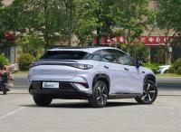 China 2025 ODM High Speed New Energy Pure Electric Vehicle Car BYD Sea Lion 07 EV 5 Seat SUV for sale