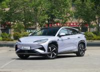 China 2025 ODM High Speed New Energy Pure Electric Vehicle Car BYD Sea Lion 07 EV 5 Seat SUV for sale