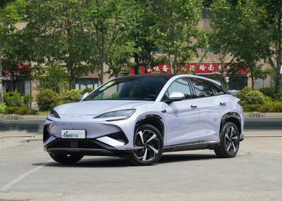 China 2025 ODM High Speed New Energy Pure Electric Vehicle Car BYD Sea Lion 07 EV 5 Seat SUV for sale