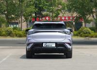 China 2025 ODM High Speed New Energy Pure Electric Vehicle Car BYD Sea Lion 07 EV 5 Seat SUV for sale