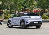 China 2025 ODM High Speed New Energy Pure Electric Vehicle Car BYD Sea Lion 07 EV 5 Seat SUV for sale