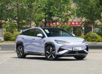 China 2025 ODM High Speed New Energy Pure Electric Vehicle Car BYD Sea Lion 07 EV 5 Seat SUV for sale