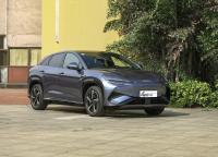 China Export Luxury High Quality Electric Vehicle Car Sport Automatic Battery BYD Sea Lion 07 SUV EV Car for sale