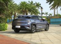 China Export Luxury High Quality Electric Vehicle Car Sport Automatic Battery BYD Sea Lion 07 SUV EV Car for sale