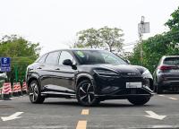 China Fast Ship Electric Vehicle Car BYD Sea Lion 07 EV SUV Smart Sport Automotive Motor Power for sale