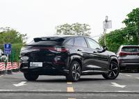 China Fast Ship Electric Vehicle Car BYD Sea Lion 07 EV SUV Smart Sport Automotive Motor Power for sale