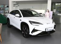 China Competitive Factory 2WD New Version New Energy Electric Vehicle Car BYD Sea Lion 07 EV SUV Car for sale