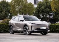 China 2024 ODM Good Condition Intelligent Technology Roewe D5X DMH SUV 1.5T Gasoline Car for sale
