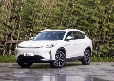 China Sport Automatic Adult Personal Roewe D5X DMH 5 Seaters SUV 1.5L Petrol Fuel Car for sale