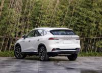 China Sport Automatic Adult Personal Roewe D5X DMH 5 Seaters SUV 1.5L Petrol Fuel Car for sale