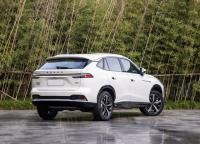 China Sport Automatic Adult Personal Roewe D5X DMH 5 Seaters SUV 1.5L Petrol Fuel Car for sale