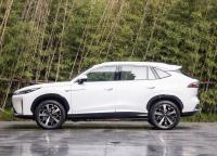 China Sport Automatic Adult Personal Roewe D5X DMH 5 Seaters SUV 1.5L Petrol Fuel Car for sale