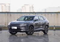 China New Version High Quality Smart Fuel Car Roewe D5X DMH 5 Seaters SUV 1.5T Car for sale