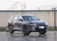China New Version High Quality Smart Fuel Car Roewe D5X DMH 5 Seaters SUV 1.5T Car for sale