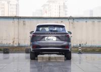 China New Version High Quality Smart Fuel Car Roewe D5X DMH 5 Seaters SUV 1.5T Car for sale