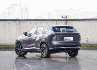 China New Version High Quality Smart Fuel Car Roewe D5X DMH 5 Seaters SUV 1.5T Car for sale