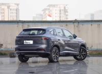 China New Version High Quality Smart Fuel Car Roewe D5X DMH 5 Seaters SUV 1.5T Car for sale