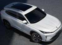 China Competitive Export Import Luxury High Speed Gas Car Roewe D5X DMH 5 Seaters SUV Car for sale