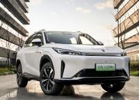 China Competitive Export Import Luxury High Speed Gas Car Roewe D5X DMH 5 Seaters SUV Car for sale
