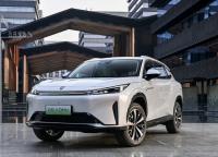 China Competitive Export Import Luxury High Speed Gas Car Roewe D5X DMH 5 Seaters SUV Car for sale