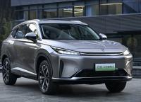 China Fast Ship Automobile Adult Personal DHT Turbo Fuel Car Roewe D5X DMH 5 Seaters SUV 1.5T 1.5L for sale