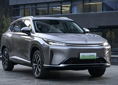 China Fast Ship Automobile Adult Personal DHT Turbo Fuel Car Roewe D5X DMH 5 Seaters SUV 1.5T 1.5L for sale