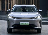 China Fast Ship Automobile Adult Personal DHT Turbo Fuel Car Roewe D5X DMH 5 Seaters SUV 1.5T 1.5L for sale